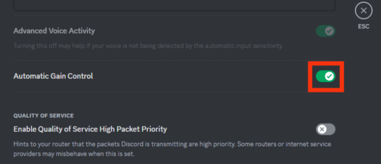 What Is Automatic Gain Control on Discord? | ITGeared