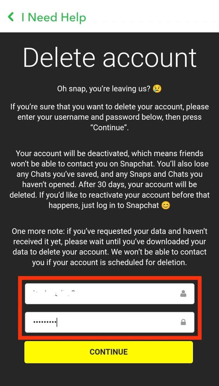 How To Clear Snapchat Data? | ITGeared