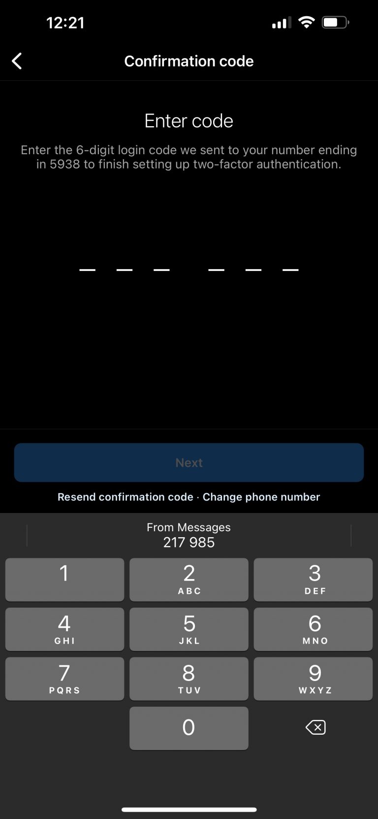 Why Is Instagram Asking for My Phone Number | ITGeared