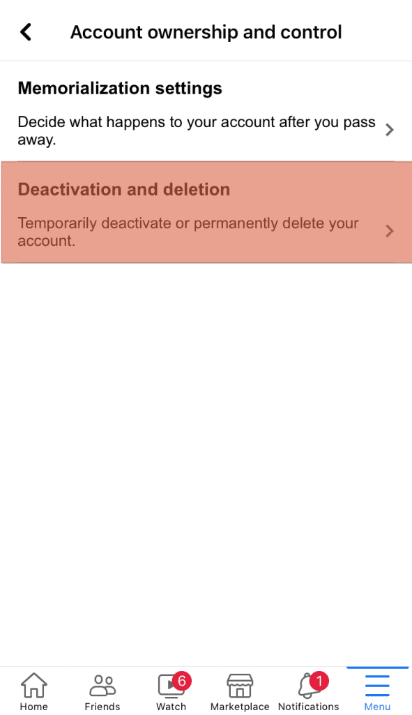 What Happens When You Deactivate Messenger? | ITGeared