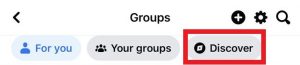 How To See What Groups Someone Is In on Facebook | ITGeared
