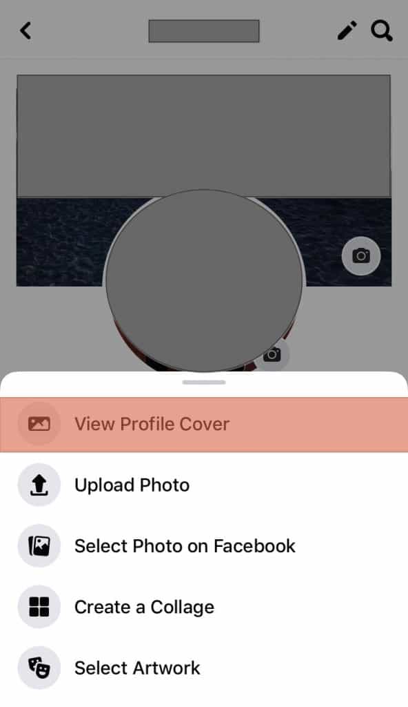 How To Delete Cover Photo on Facebook | ITGeared