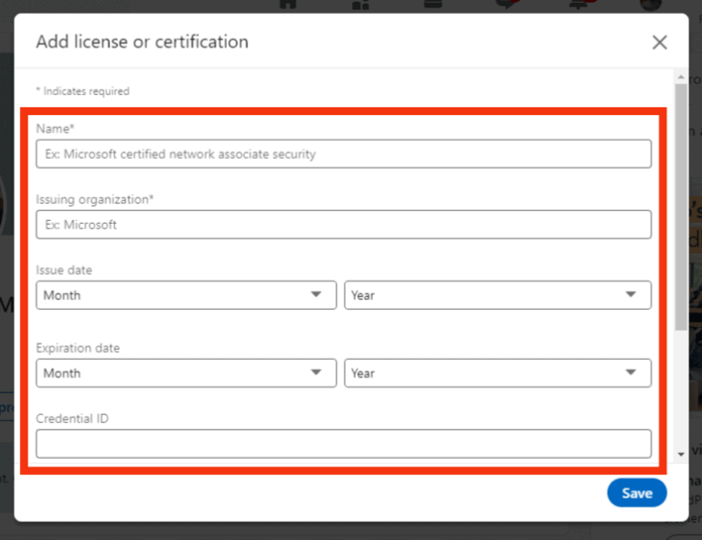 How To Add MBA to LinkedIn Name | ITGeared