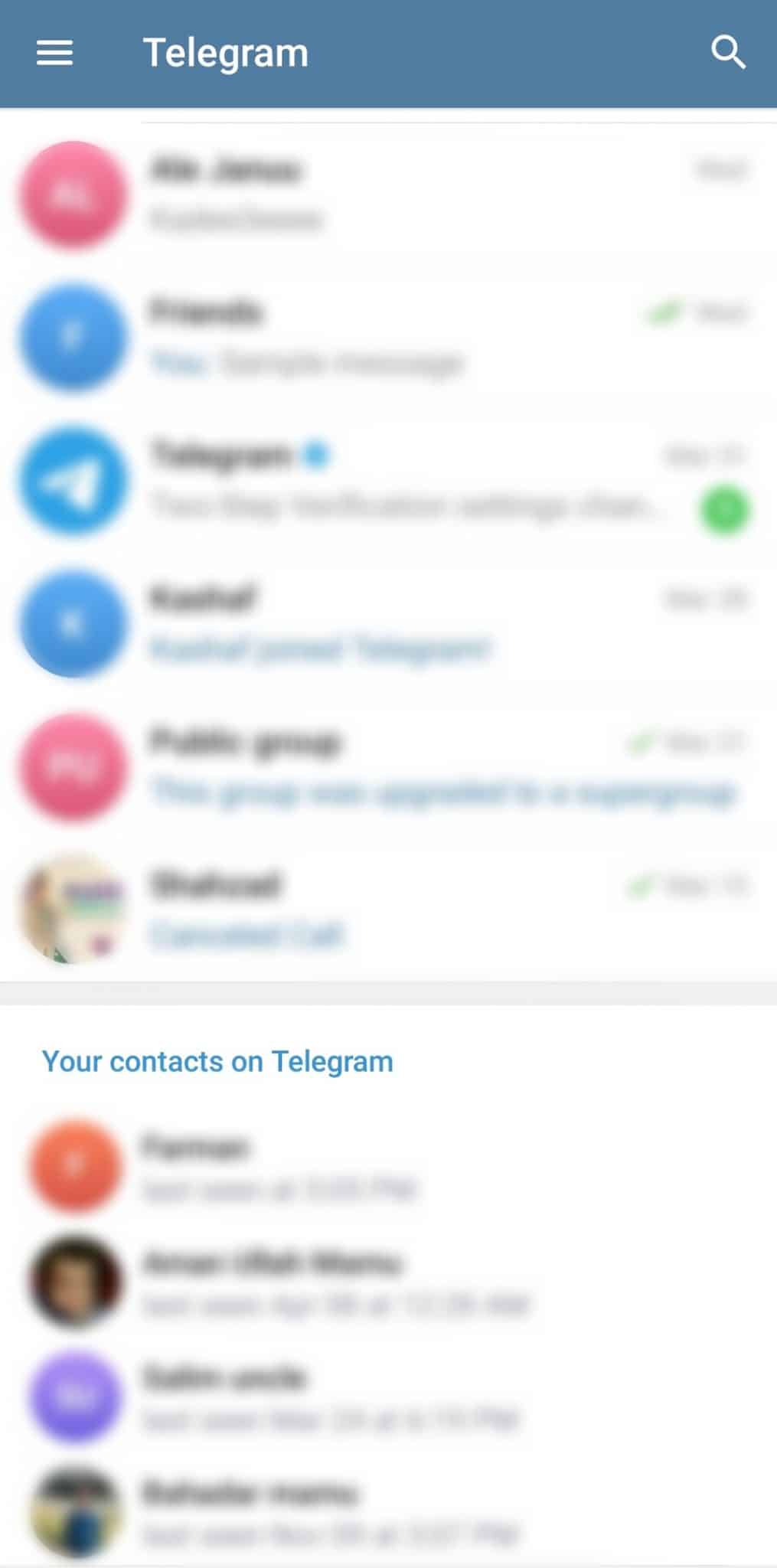 How To Save Telegram Profile Picture | ITGeared