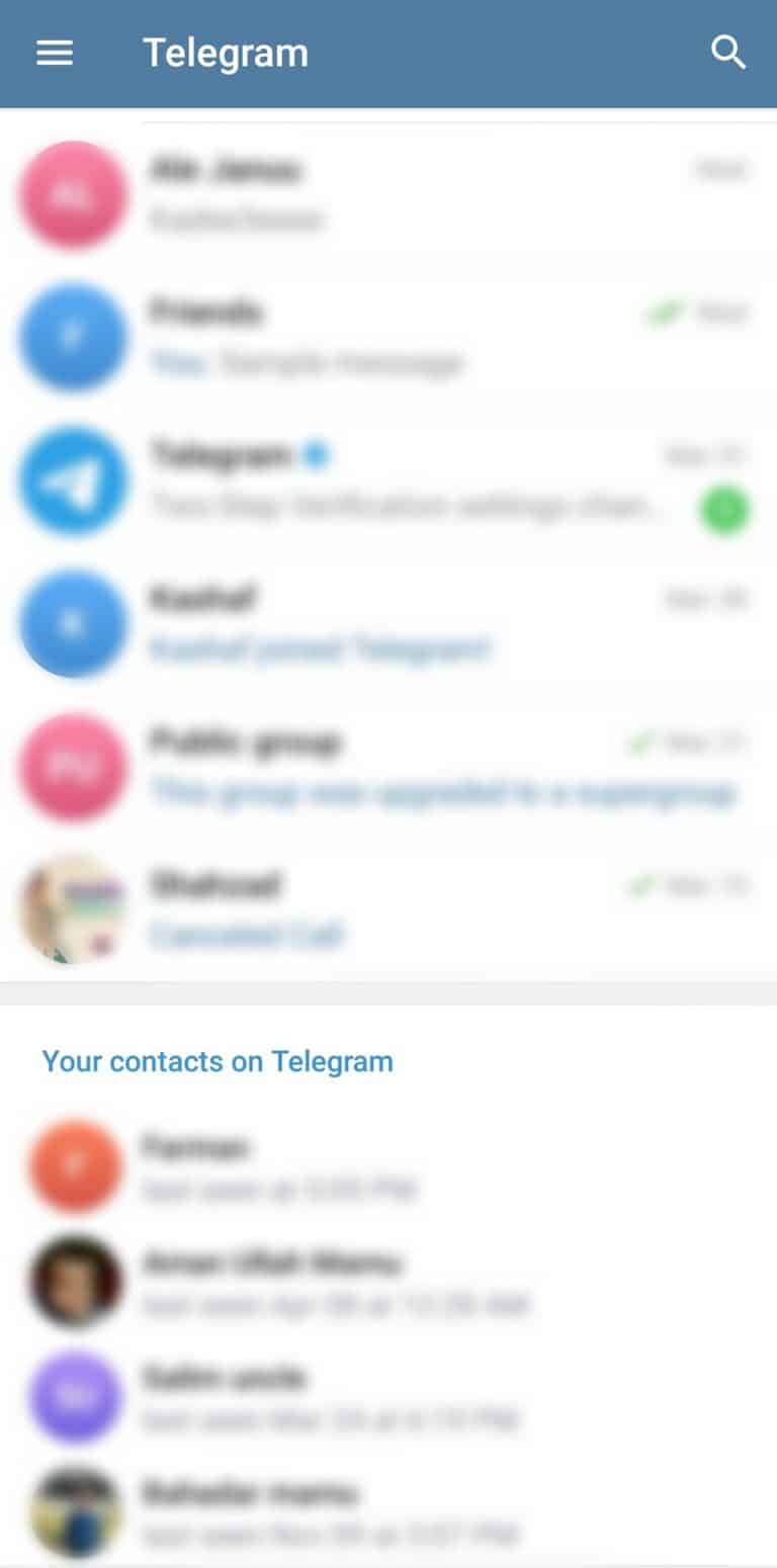 How To Save Telegram Profile Picture | ITGeared