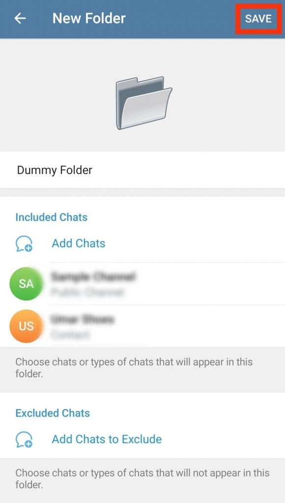 How To Make Folders on Telegram | ITGeared