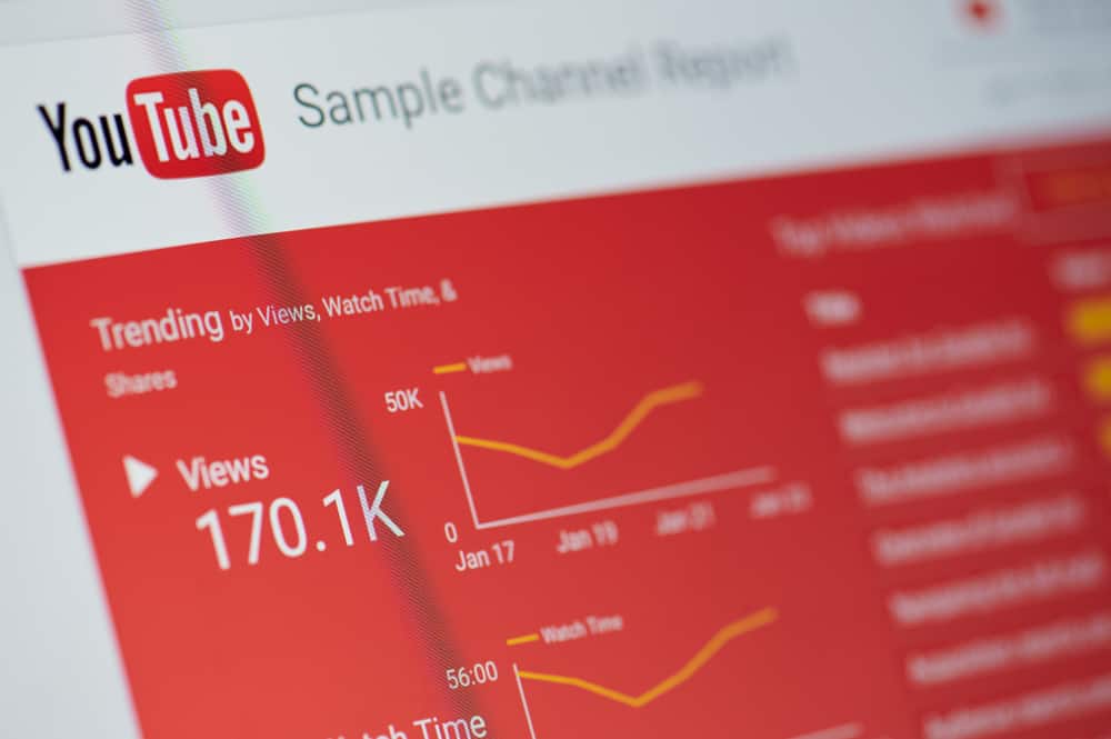 How Much Data Is On YouTube ITGeared