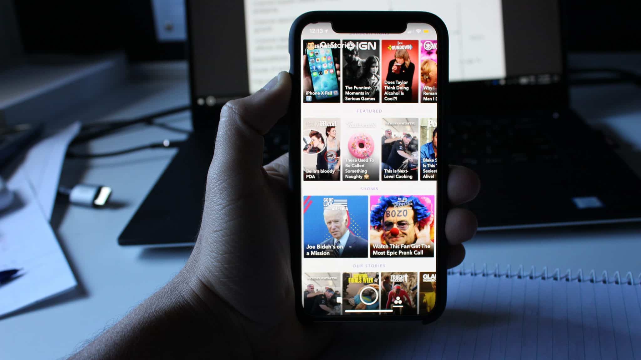 What Do the Colors Mean on Snapchat? | ITGeared