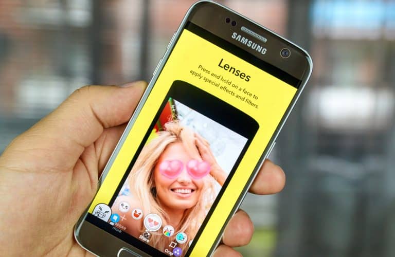 How To Enable Camera on Snapchat | ITGeared