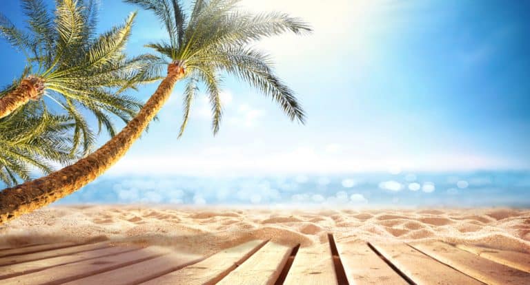 How To Get Beach Background on Zoom? | ITGeared