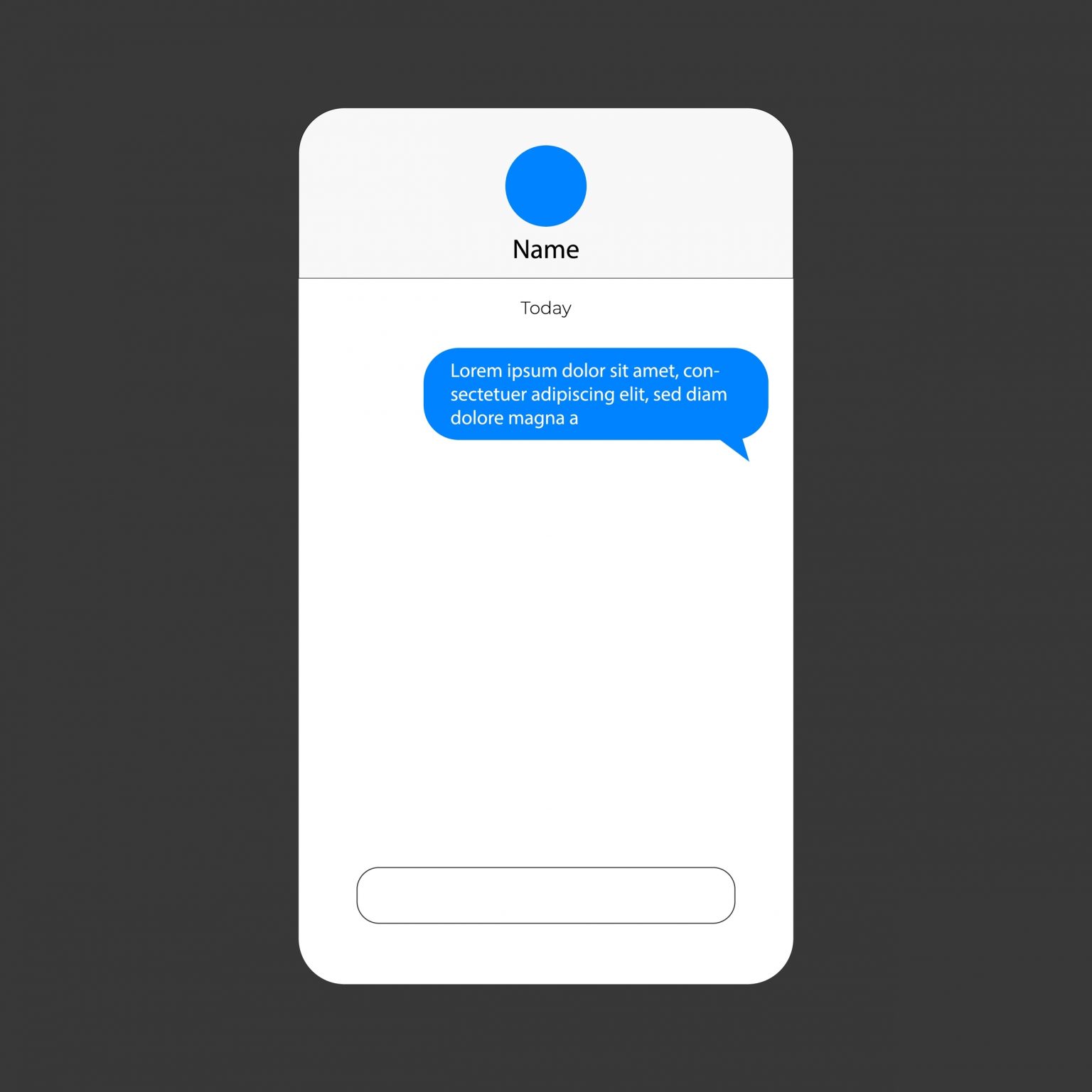 How To Make Fake IMessages ITGeared
