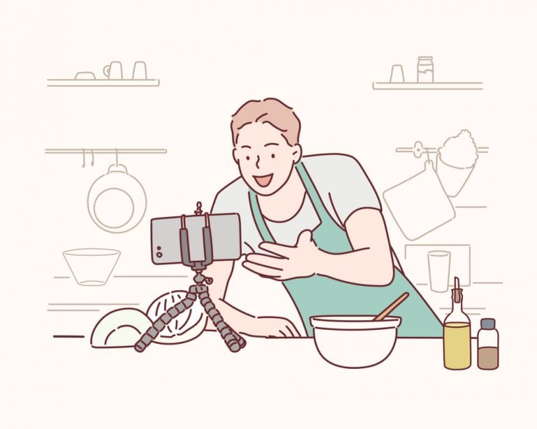 How To Start a Cooking Channel on YouTube? | ITGeared