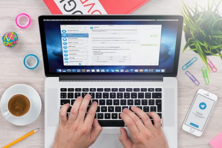 How To Tag Someone on Telegram? | ITGeared