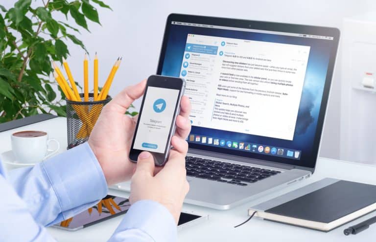 How To Unjoin Telegram Channel | ITGeared