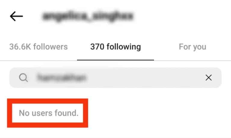 How To Know if Someone Follows You Back on Instagram | ITGeared