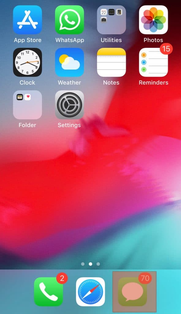 How To Search iMessage by Date? | ITGeared