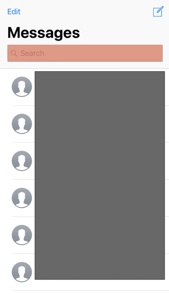 How To Search iMessage by Date? | ITGeared
