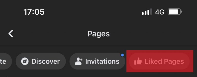 How To See Pages You Follow on Facebook | ITGeared
