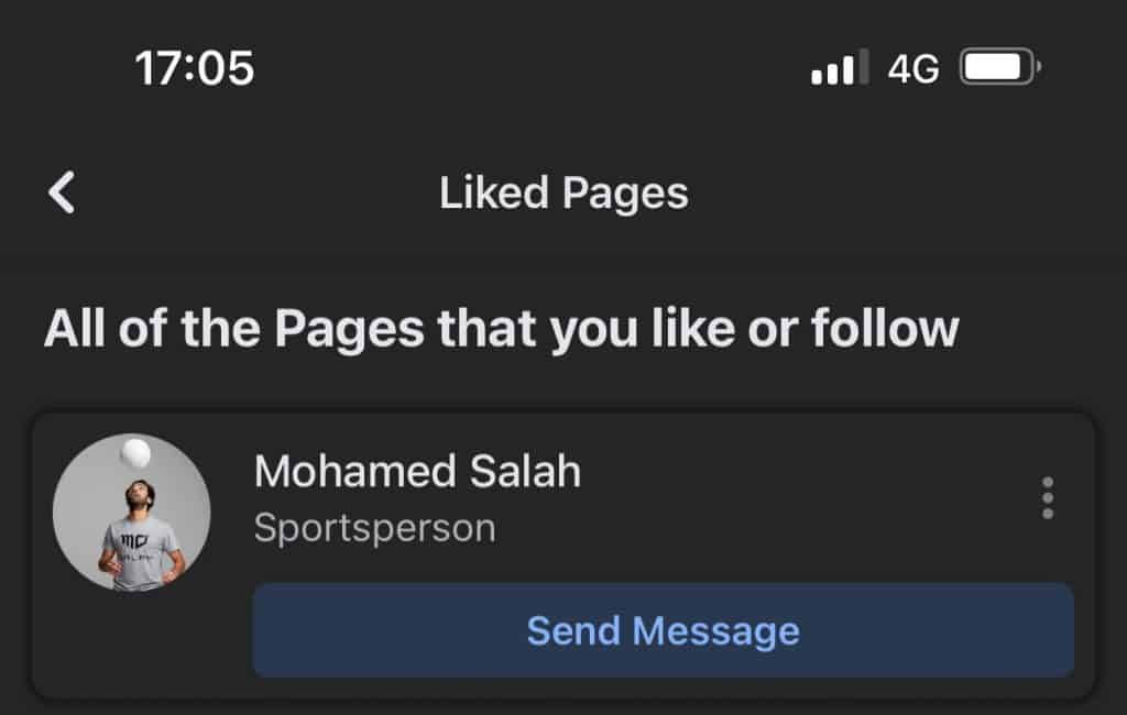 How To See Pages You Follow on Facebook | ITGeared