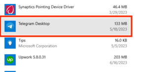 How To Delete Telegram From Computer? | ITGeared