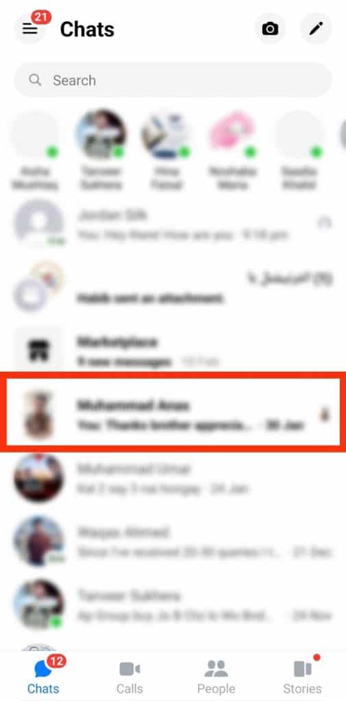 How To Mark All Messenger Messages As Read | ITGeared