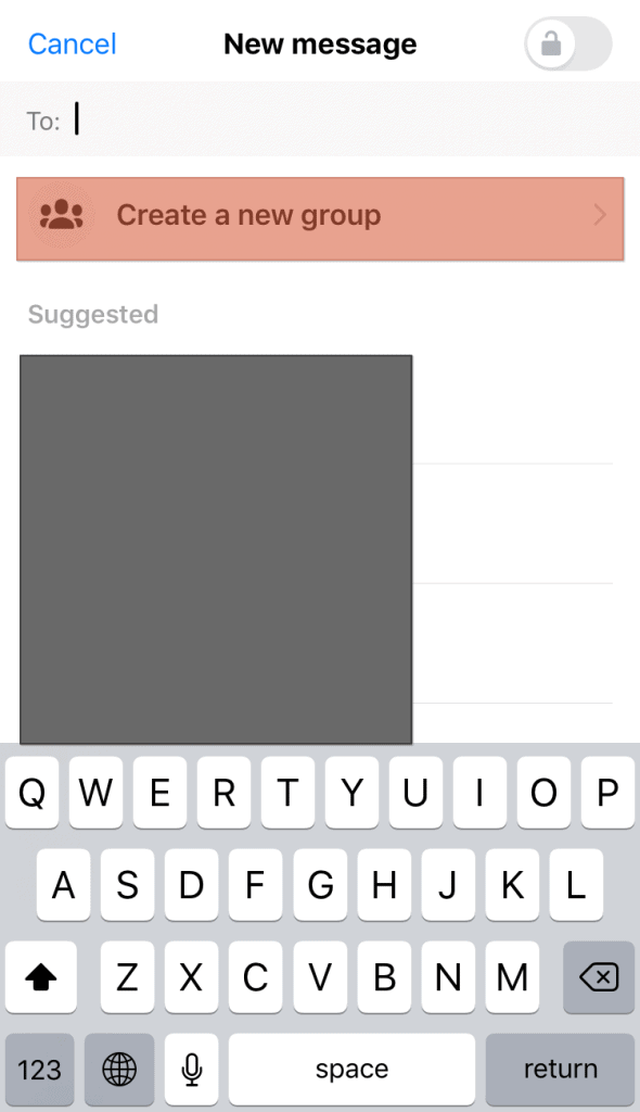 Why Can't I Create a Group on Messenger? | ITGeared