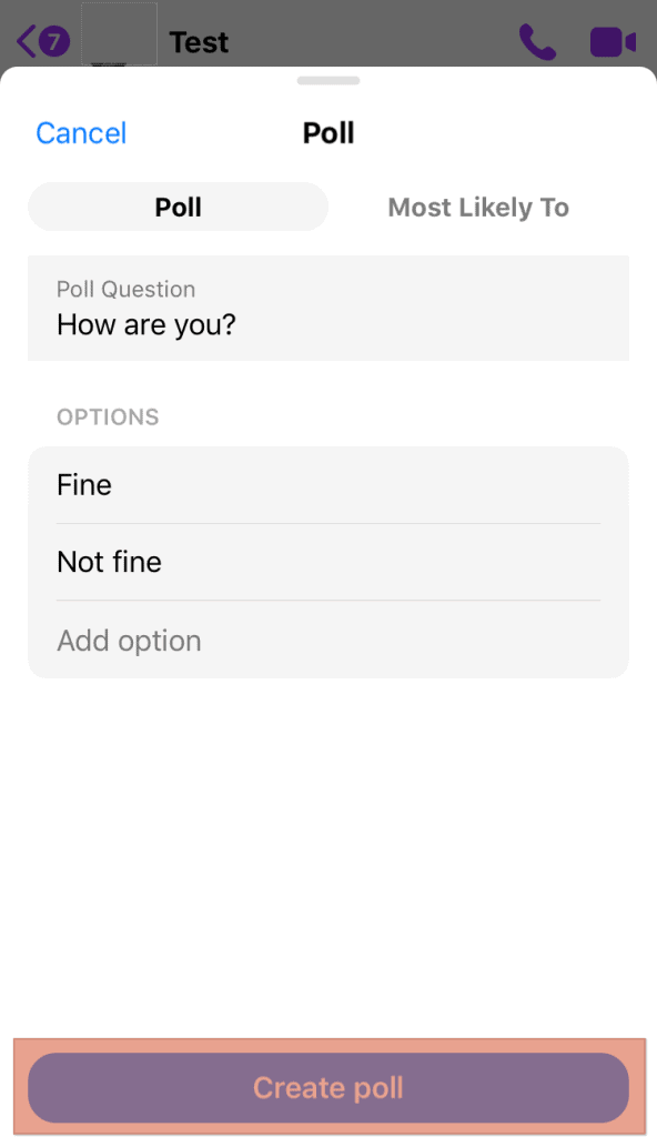 How To Delete a Poll in Messenger? | ITGeared