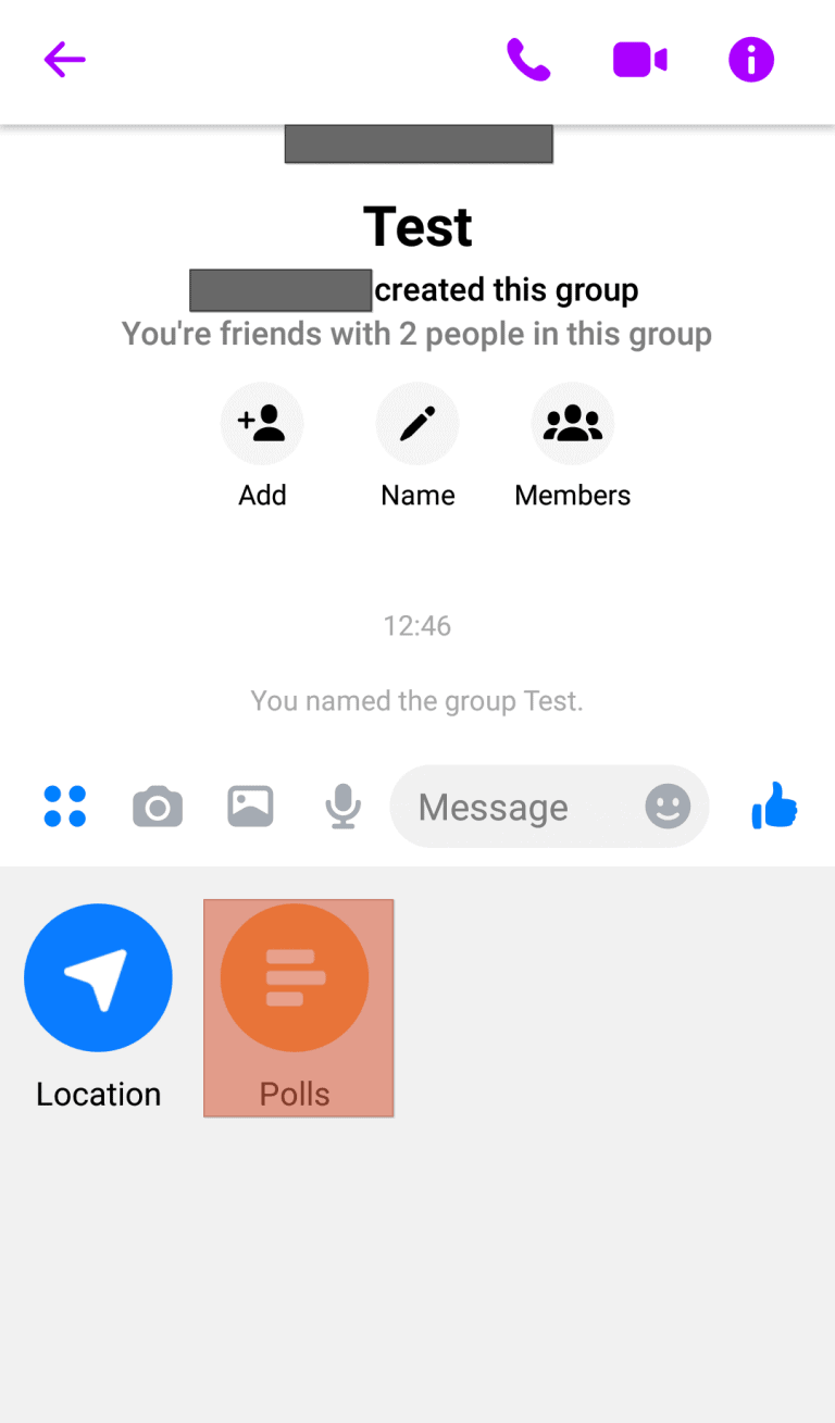 Why Can’t I Create a Poll in Messenger? | ITGeared