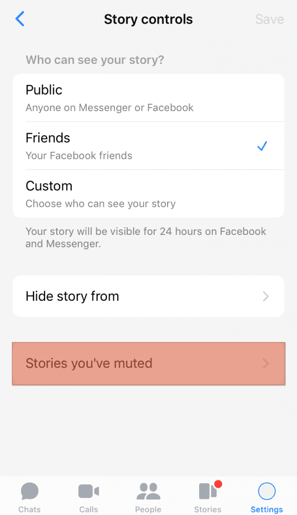 Why Can't I See My Friends Story on Messenger? | ITGeared