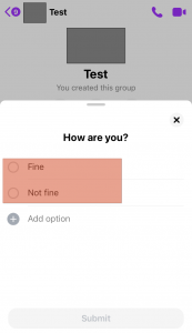 Why Can’t I Create a Poll in Messenger? | ITGeared