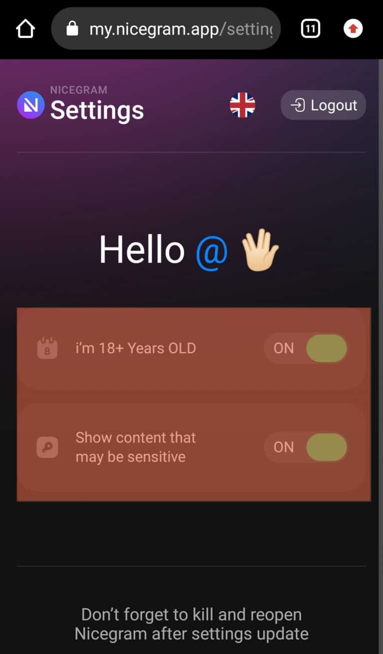 How To Disable Filtering On Telegram Itgeared