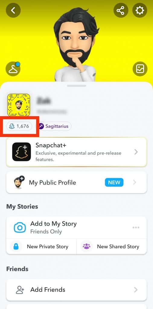 How To Check Snapchat Score | ITGeared