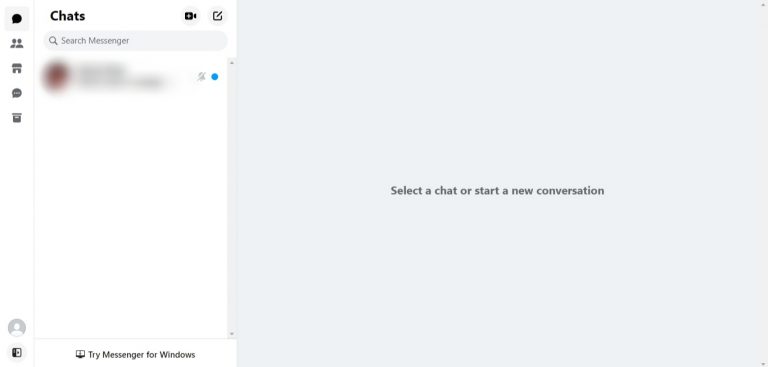 How To Undo Ignore Messages on Messenger | ITGeared