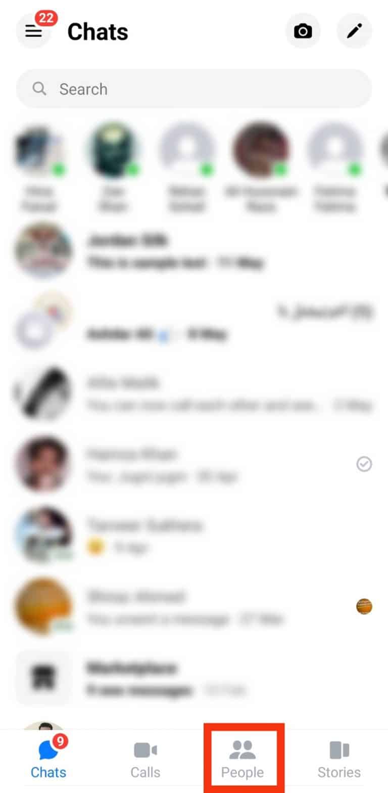 How To Unfriend Someone on Messenger | ITGeared