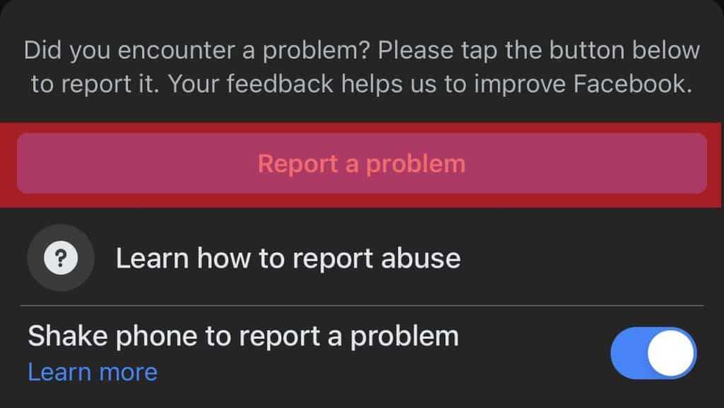 How To Remove the Account Warning on Facebook? | ITGeared