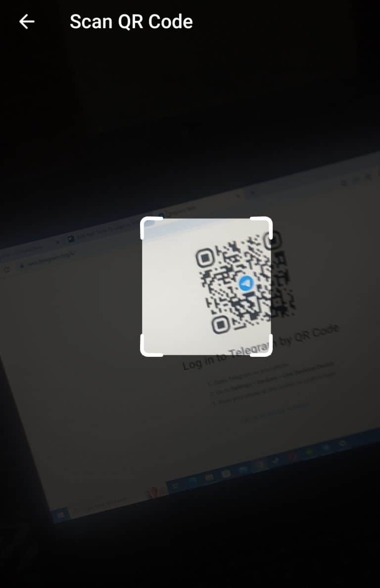 How To Login to Telegram | ITGeared
