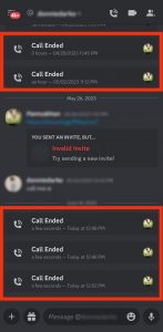 How To See Discord Call History | ITGeared