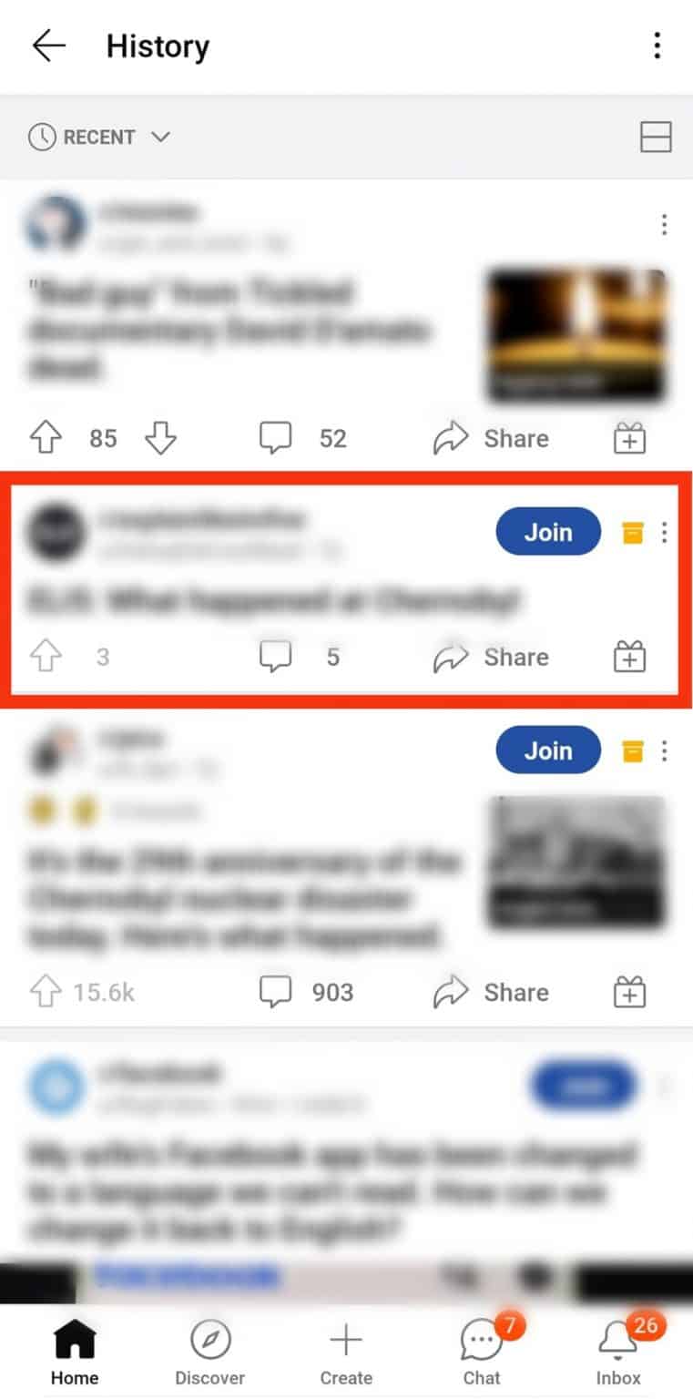 How To Hide Reddit History? | ITGeared