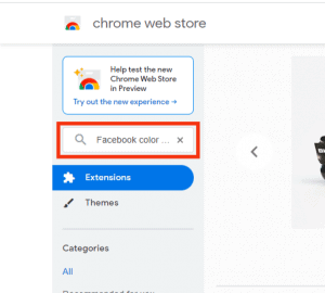 How To Change Facebook Background | ITGeared