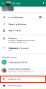 How To Know if Someone Is Stalking You on WhatsApp? | ITGeared