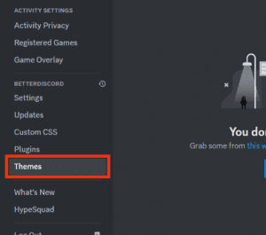 How To Change Discord Background Color? | ITGeared