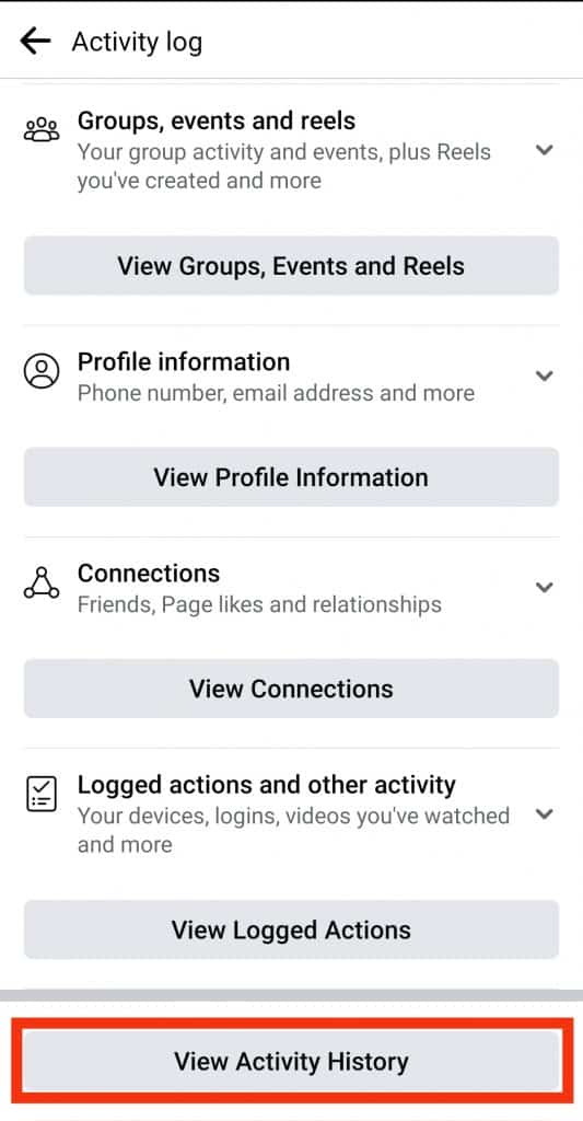 How To Go to a Specific Date on Facebook Timeline? | ITGeared
