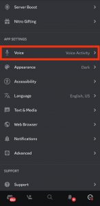What Is Input Sensitivity on Discord? | ITGeared