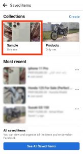 How To Delete Saved Items on Facebook Marketplace | ITGeared