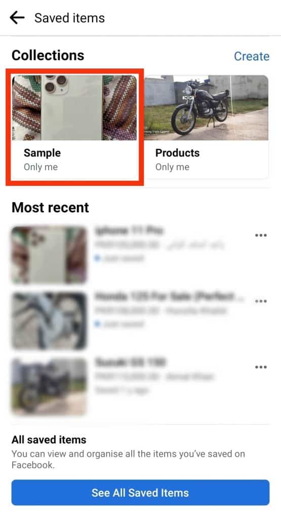 How To Delete Saved Items on Facebook Marketplace | ITGeared