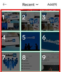 How To Post Multiple Photos on LinkedIn? | ITGeared