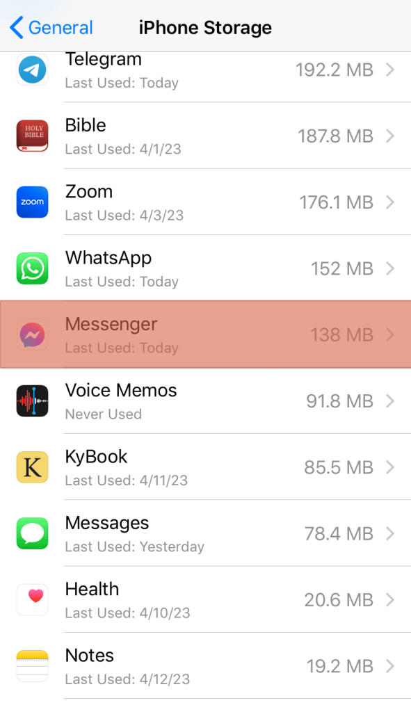 Why Can't I Click on Links in Messenger? | ITGeared