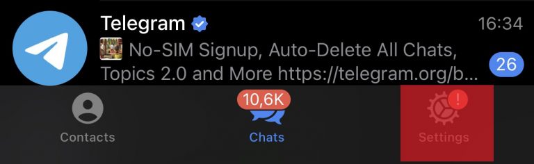 How To Recover a Telegram Account? | ITGeared