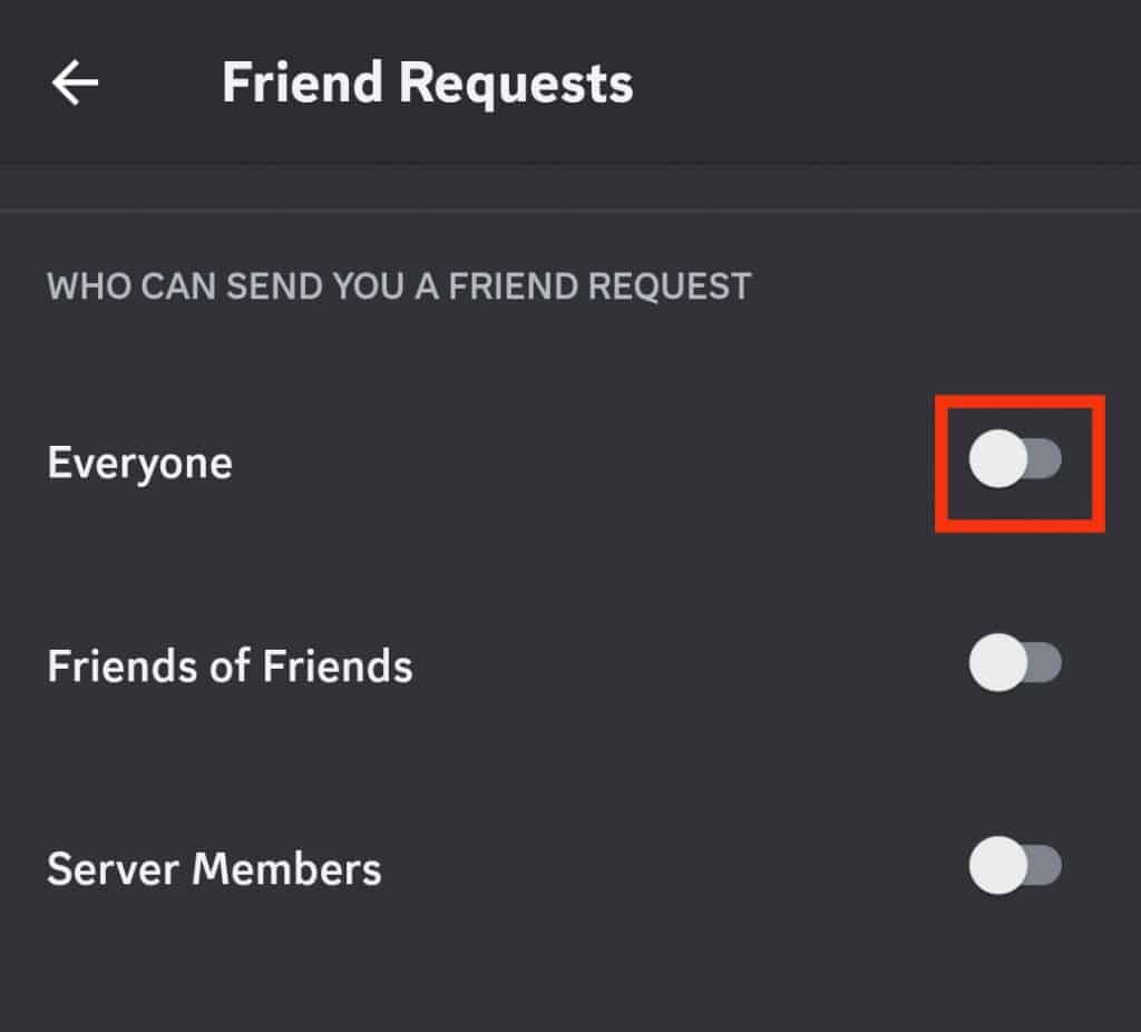 How To Unsend a Friend Request on Discord? | ITGeared