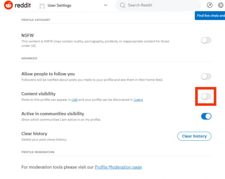 How To Make My Reddit Account Private? | ITGeared